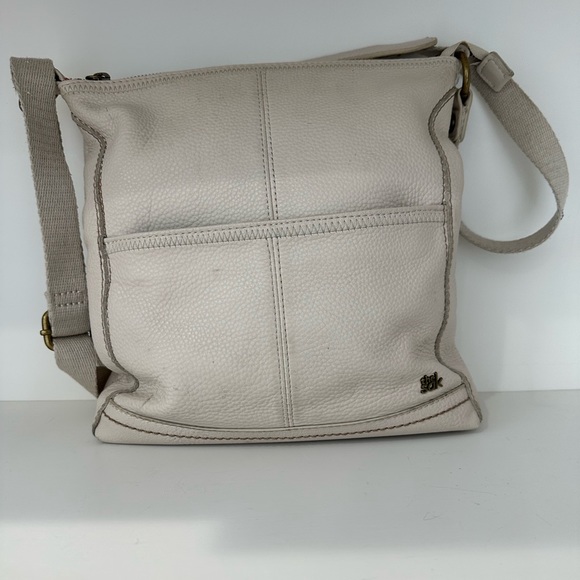 The Sak | Bags | The Sak Off White Cross Body Shoulderiris Bag | Poshmark